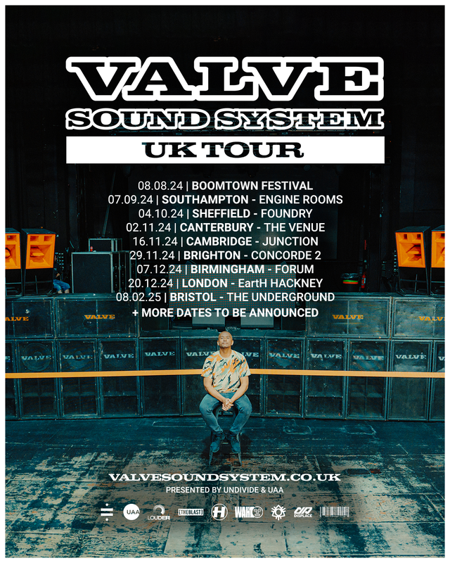 Dillinja’s Valve Sound System announces huge tour | Skiddle