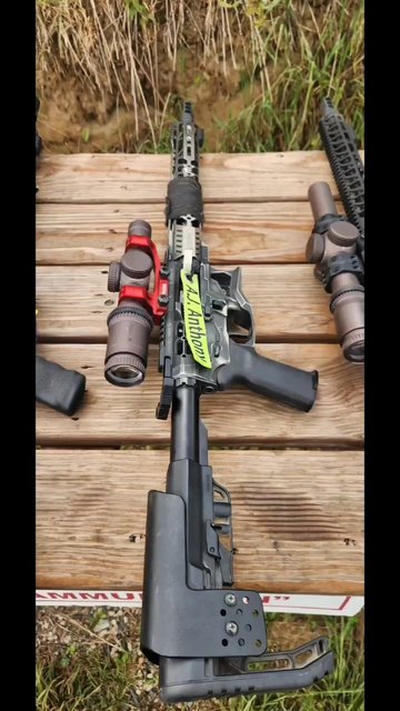 Show me your 2/3-gun (kind of) rifle. I need ideas. - AR15.COM