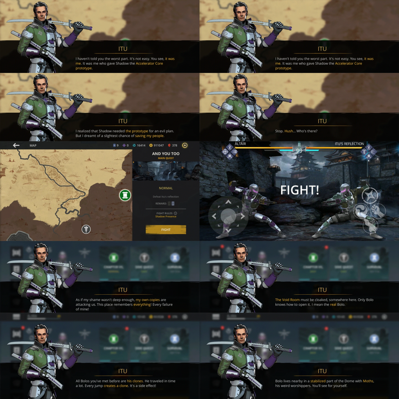 Shadow Fight 3 Chapter VII Part 1 Forget the Past And You Too — Postimages