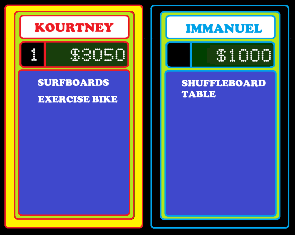 The Mad Dash Podium — Postimages