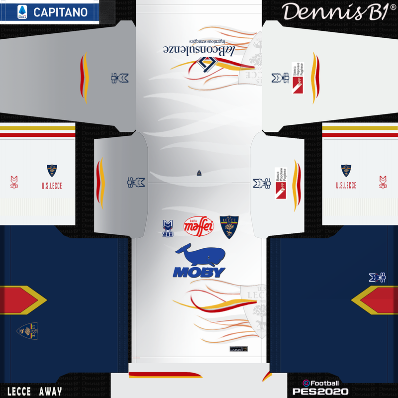 Lecce AWay Alt — Postimages