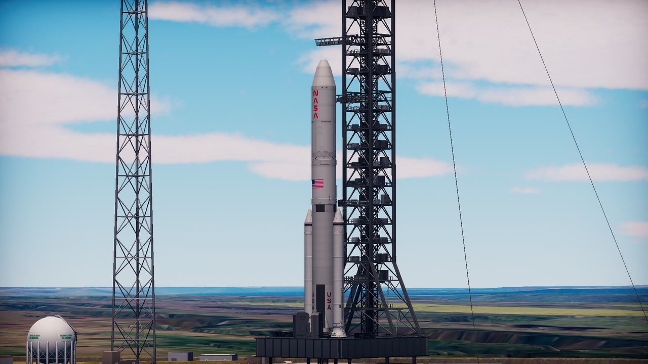 "Terras Irradient" | NASA Returns To The Moon and Beyond - Page 3 ...