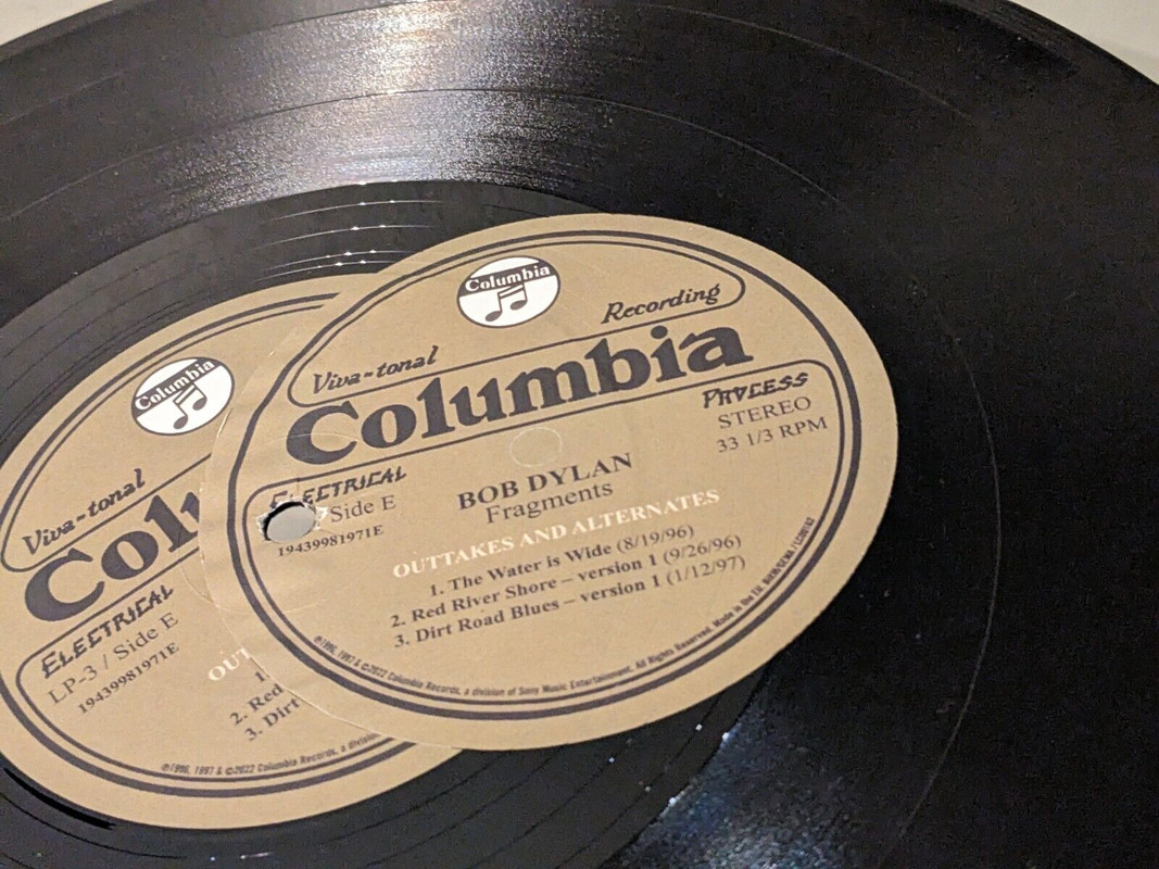 Bob Dylan: THE BOOTLEG SERIES VOL 18 [2023?] | Page 14 | Steve Hoffman ...