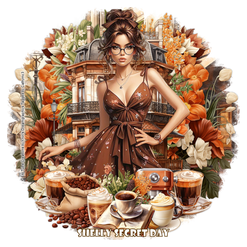 KNIRIScoffee Shelly Secret Day vi — Postimages