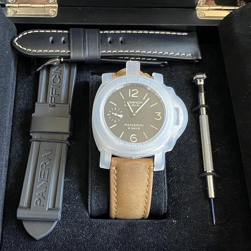 FS: Panerai 510 - 8-day sandwich dial | WatchUSeek Watch Forums