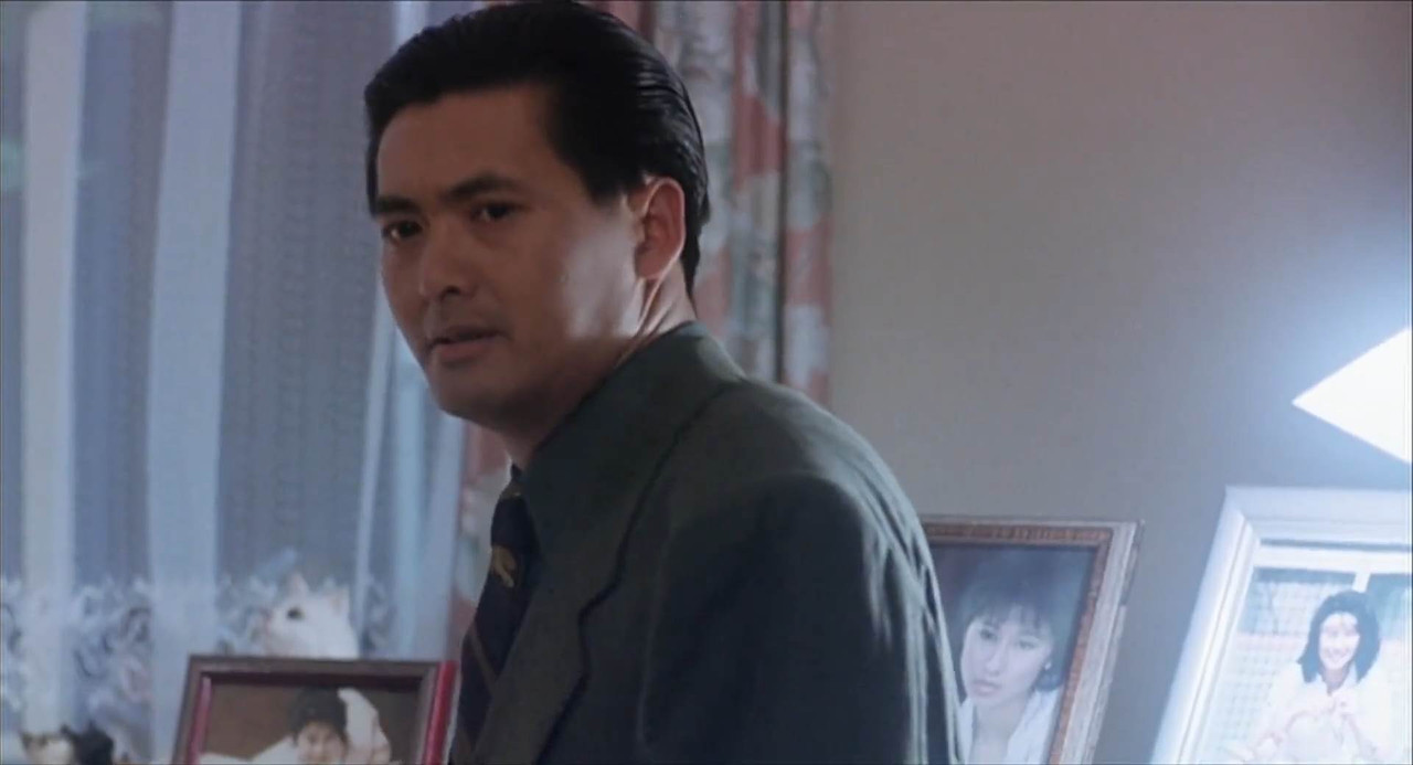 Điệp Huyết Song Hùng The Killer (1989) Châu Nhuận Phát, Lý Tu Hiền, Tăng Giang, Thành Khuê An ...