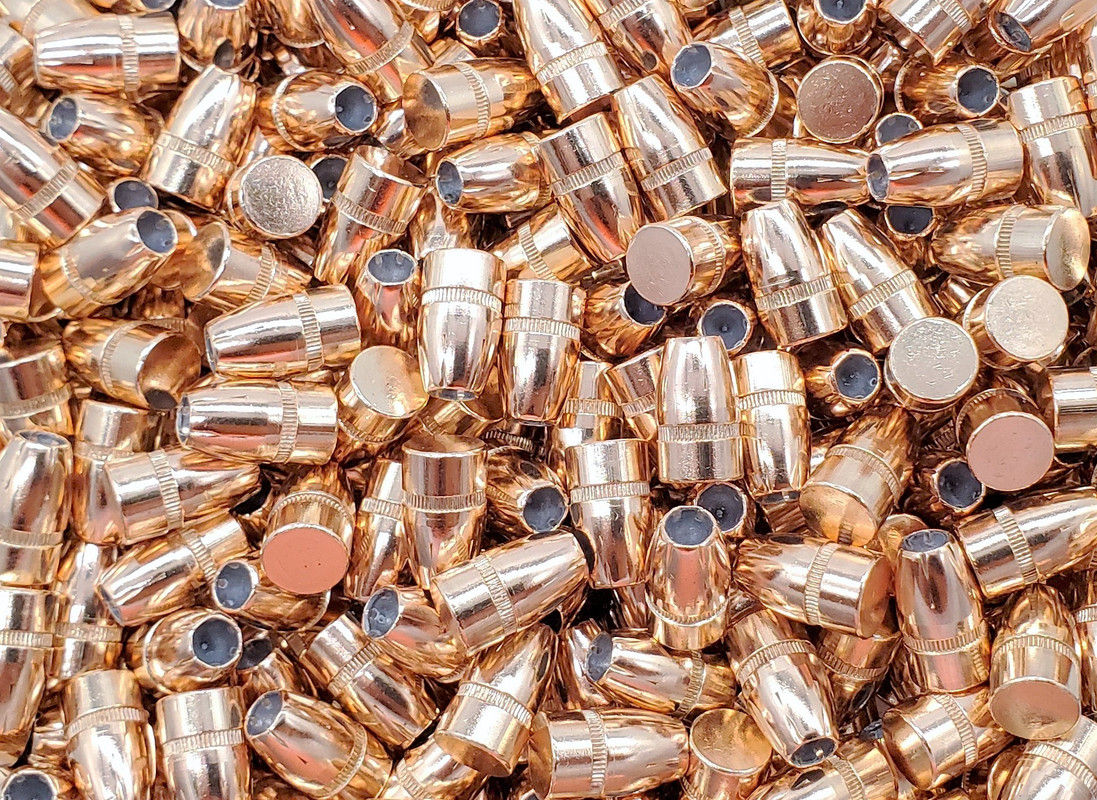 500ct 124gr Federal HST 9mm .355 JHP - Reloading Bullets at GunBroker ...