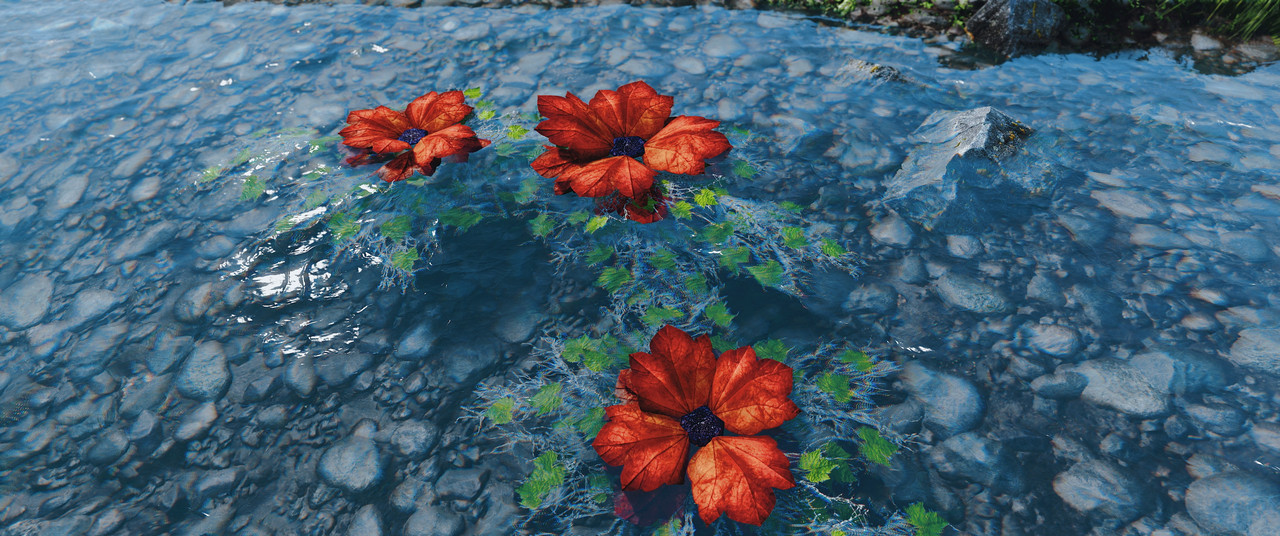 Luxor's Bloodleaf 2k at Fallout 4 Nexus - Mods and community