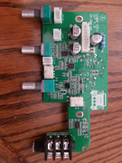 Joyo BantAmp 12AX7 Tube 18V DC Power Supply Schematic