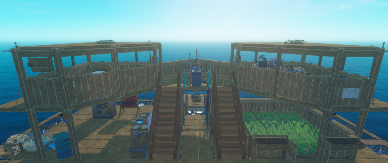 Basic Blueprints at Raft Nexus - Mods and community