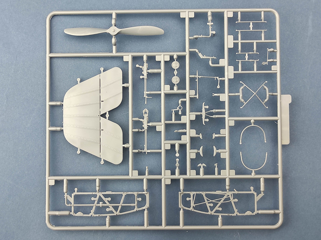 Copper State Models 1/32 Bristol Scout C