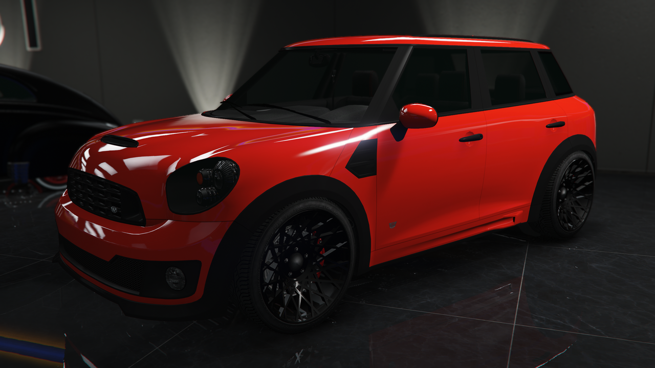 Weeny Issi Rally Appreciation Thread - Page 4 - Vehicles - GTAForums