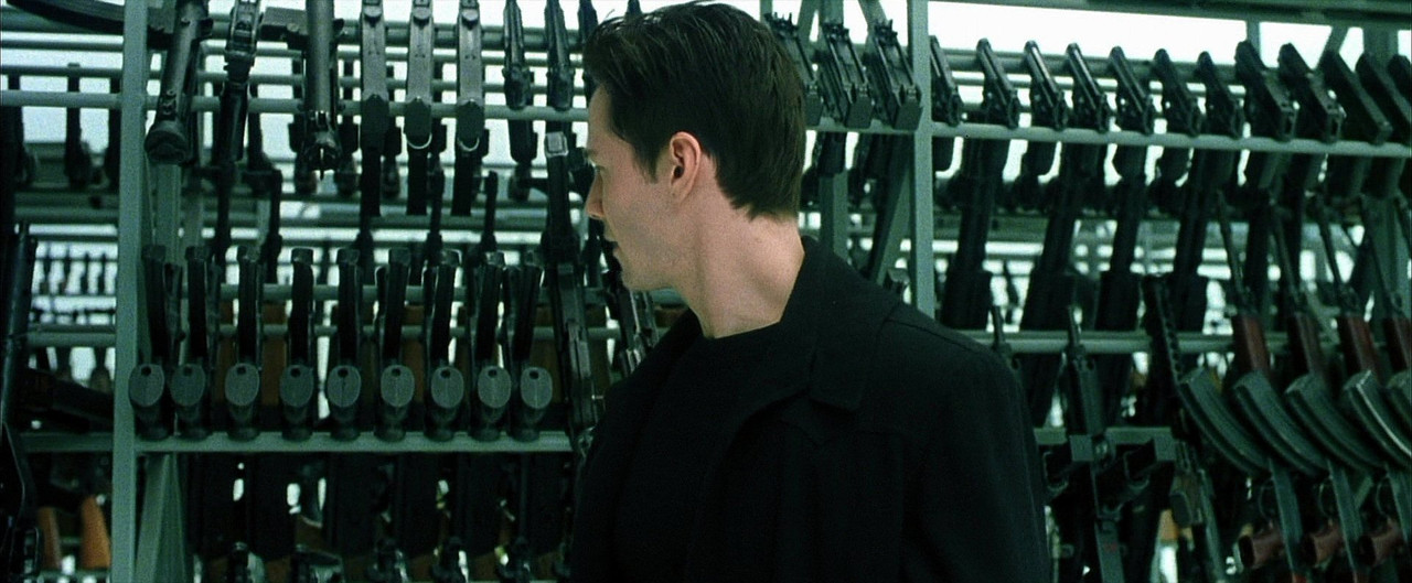 Memorable Movie Armories/Weapons Rooms | IMDB v2.3