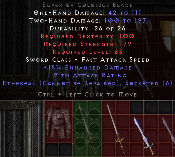 Gg Sword Bases Ft - Topic - d2jsp