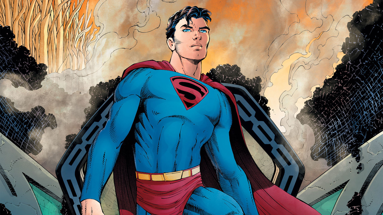 Superman Legacy James Gunn 2025