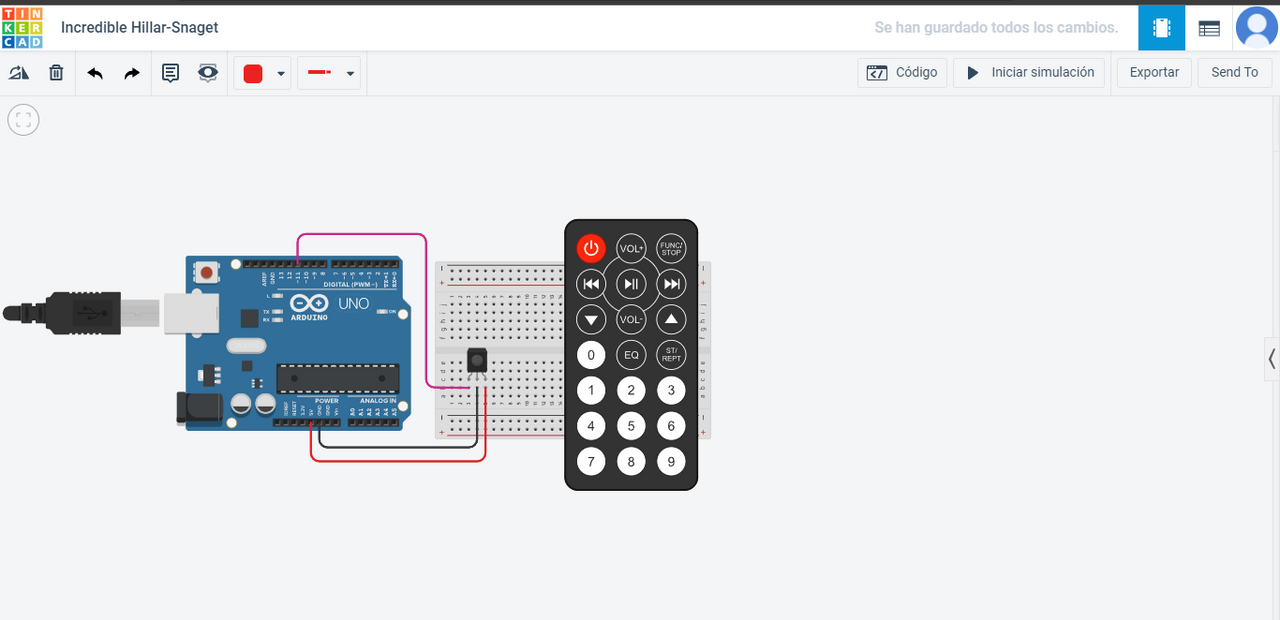 Diagrama Sensor Infrarrojo — Postimages