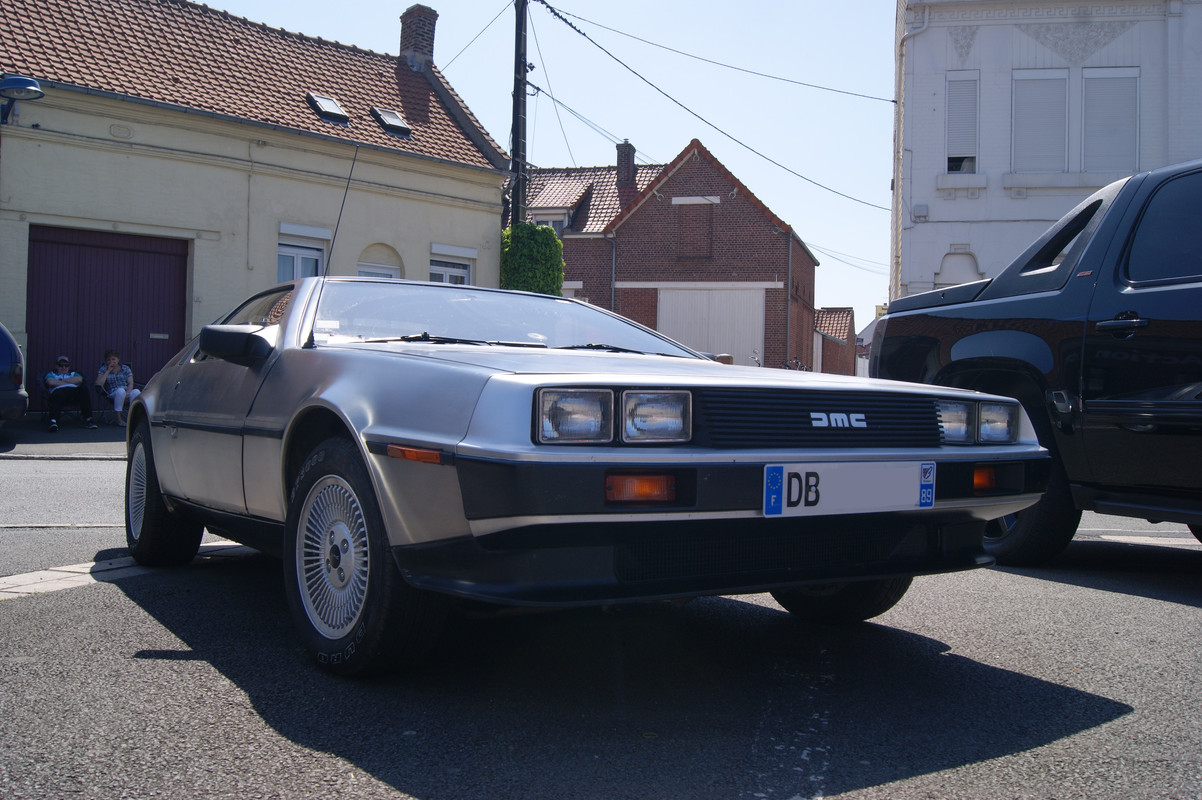 DMC SPORTS CAR 1979 N°10 — Postimages