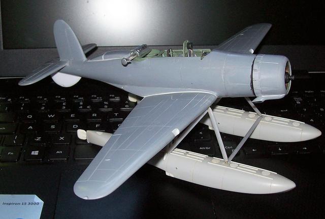 Blackburn Roc Floatplane Target Tug - Page 45 - Work in Progress ...