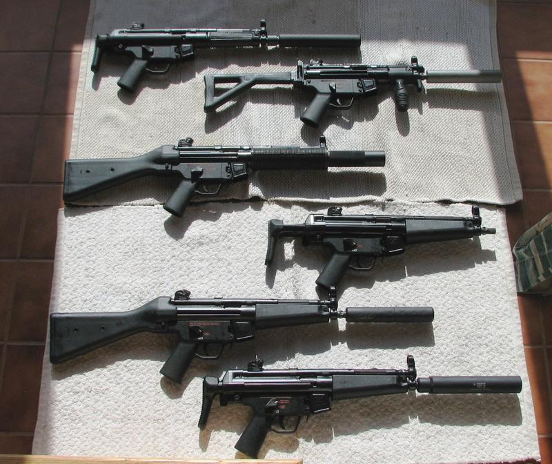 Let's See Your MP5s! | Page 39 | HKPRO Forums