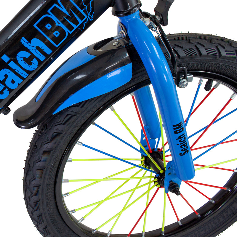 7 SEAICHBM Detail 4 Front Wheel — Postimages