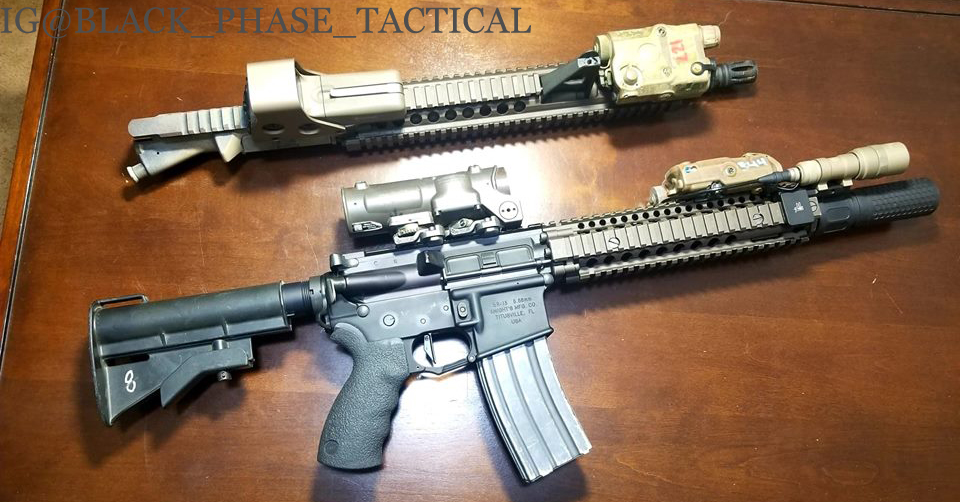Mk18 Mod 0 & Mod 1 10.3 inchers | Clone Resource Anonymous