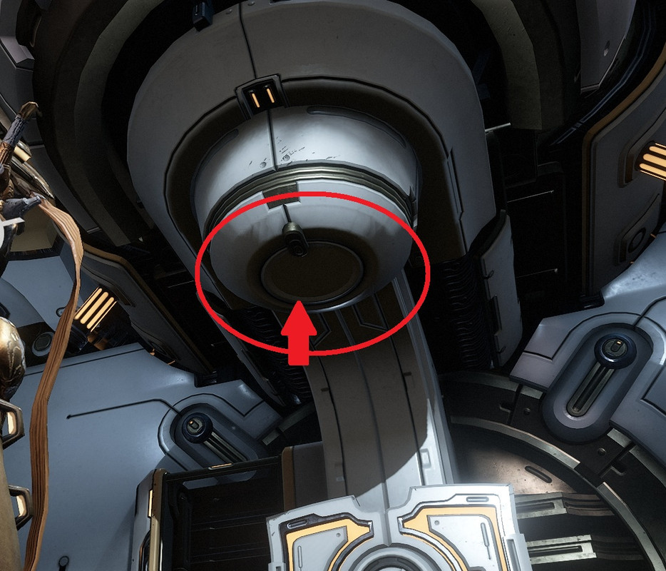 About The Orbiter Helpful Feedback Art Animation And Ui Warframe Forums