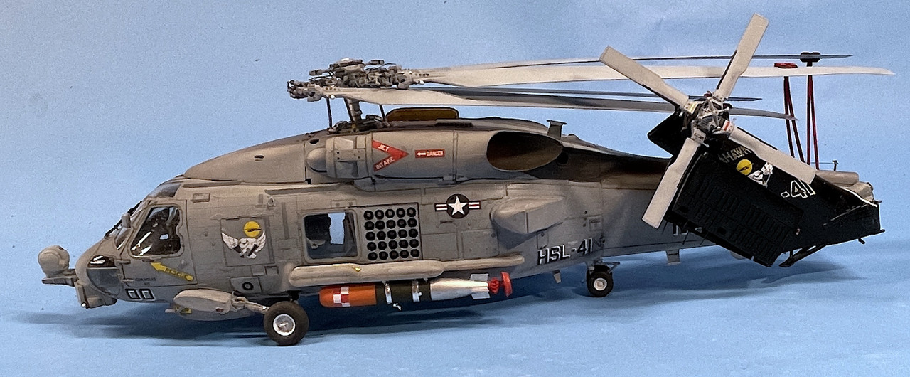 Kitty Hawk 1:35 SH-60b… What Aftermarket Parts Should I Get? - Page 5 ...