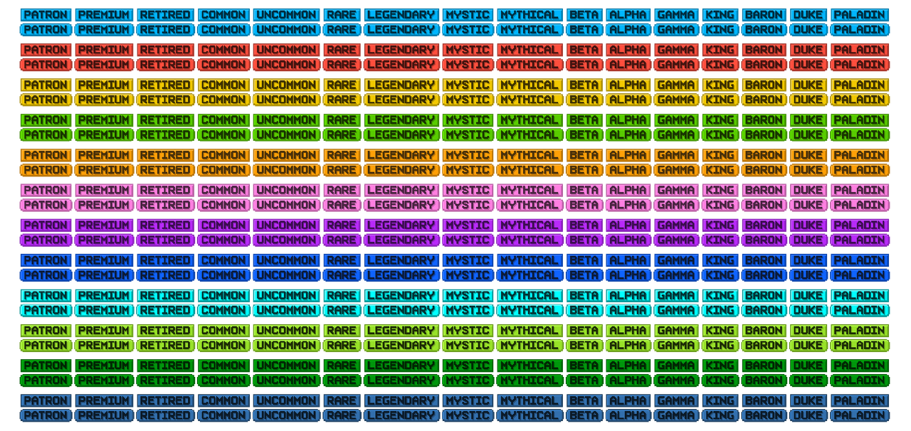 Ultimate Prefix Pack - 25000 Prefixes | BuiltByBit