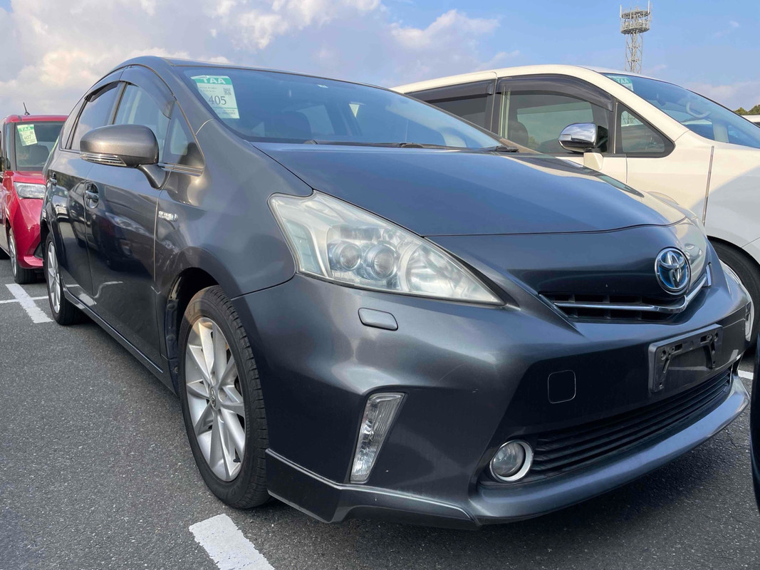 JAP IMPORTS LTD
