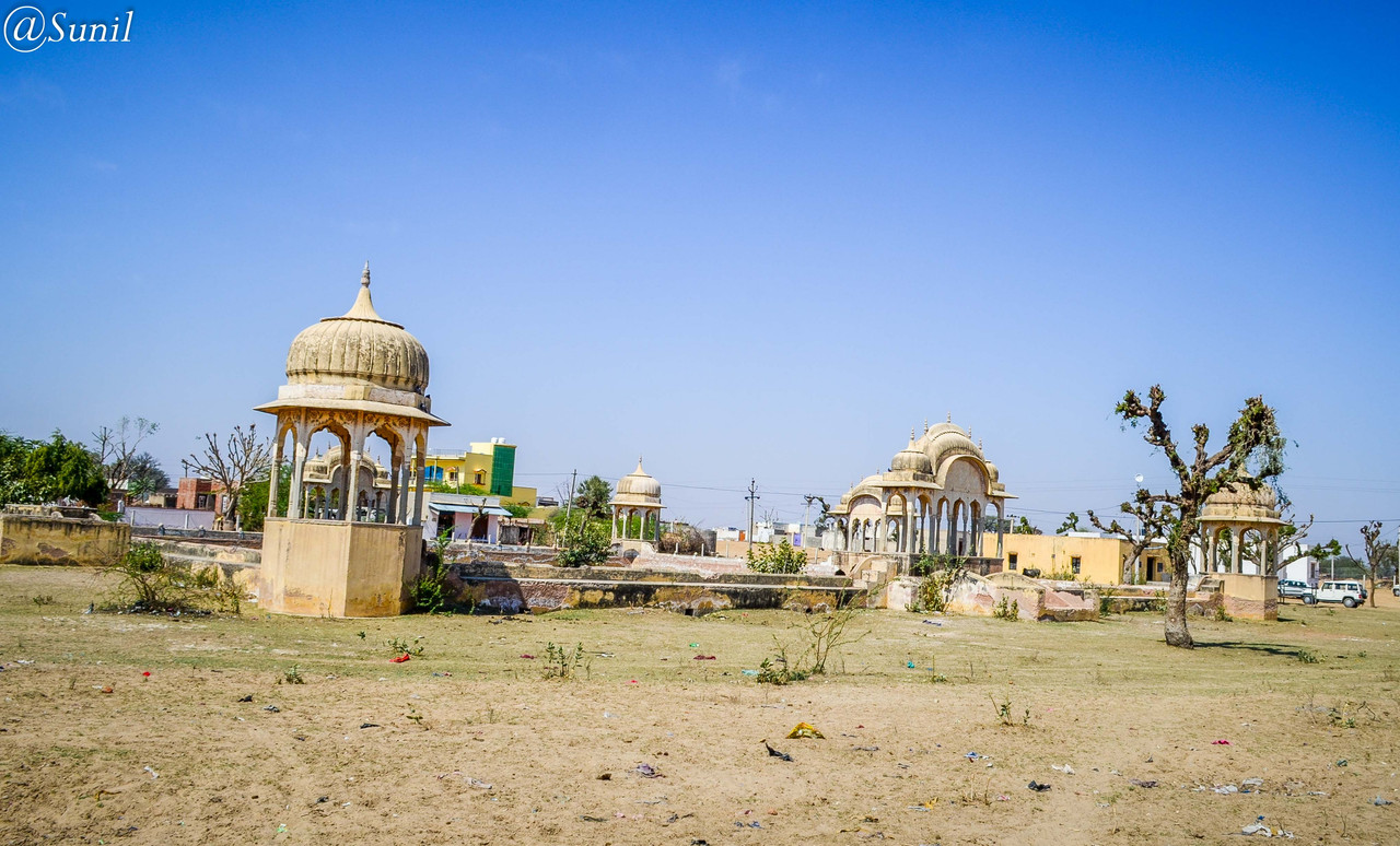 Jhunjhunu-Alsisar-Malsisar-Sadasar…..!!! | Joy Club