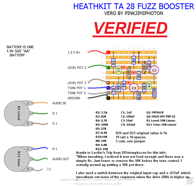 HEATHKITTA28FUZZBOOSTER 1 — Postimages