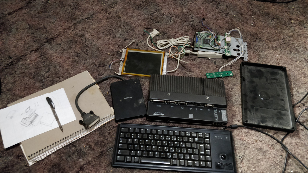 Your cyberdeck's function : r/cyberDeck