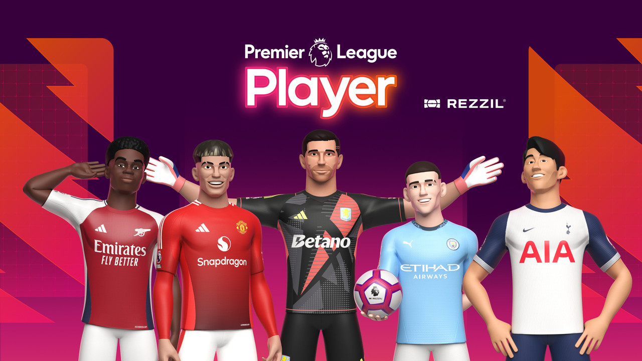 Ya disponible Premier League Player, el primer juego oficial VR de la Premier League / kopodo
