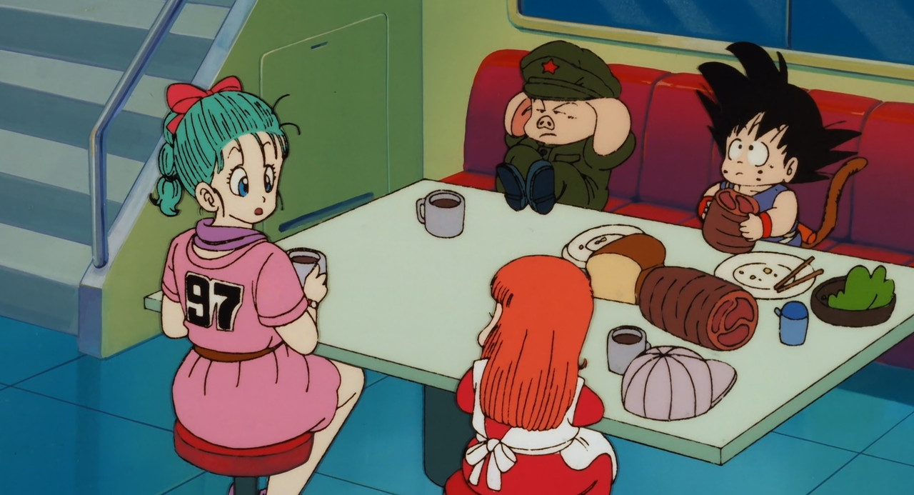 [ BNDR] Dragon Ball Movie 01 Curse of the Blood Rubies — Postimages