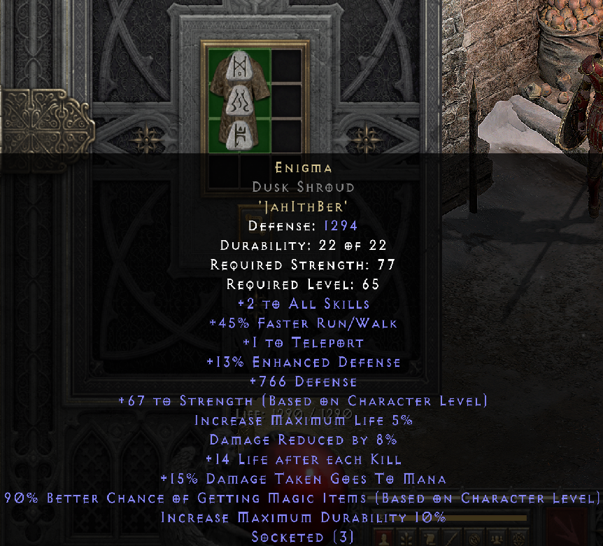 Bring Me These Items - Topic - d2jsp