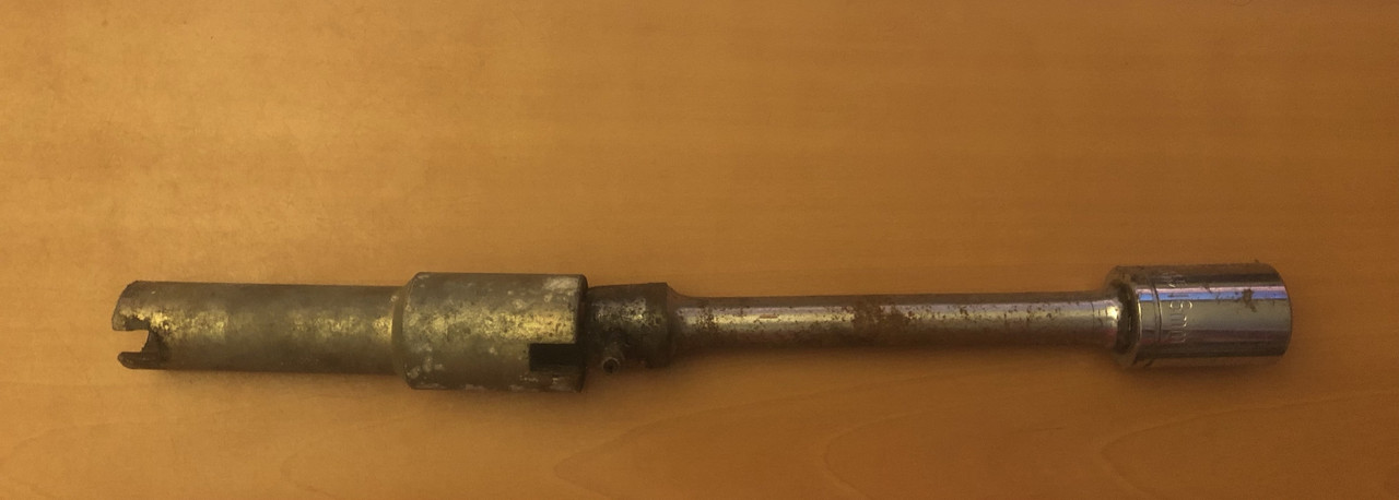 R&R Backlapping Machine | Lawn Care Forum