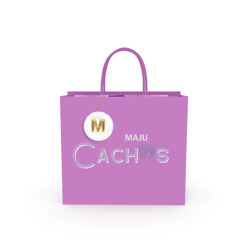 BAG MAJU CACHOS COM CAIXA — Postimages