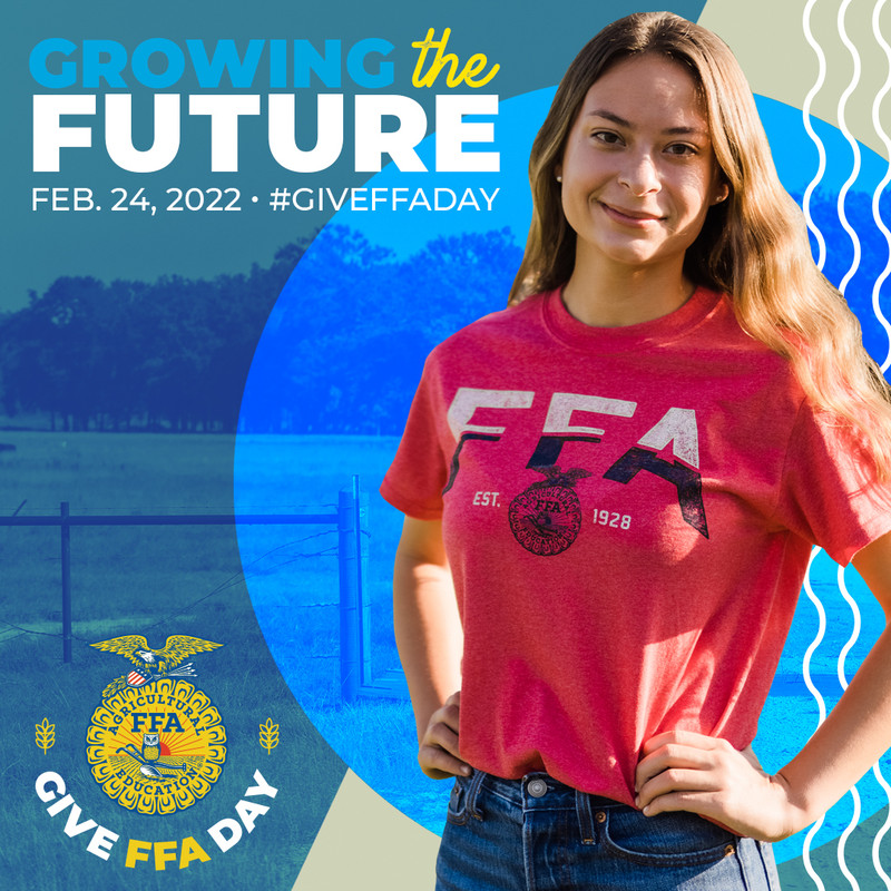 Give FFA Day