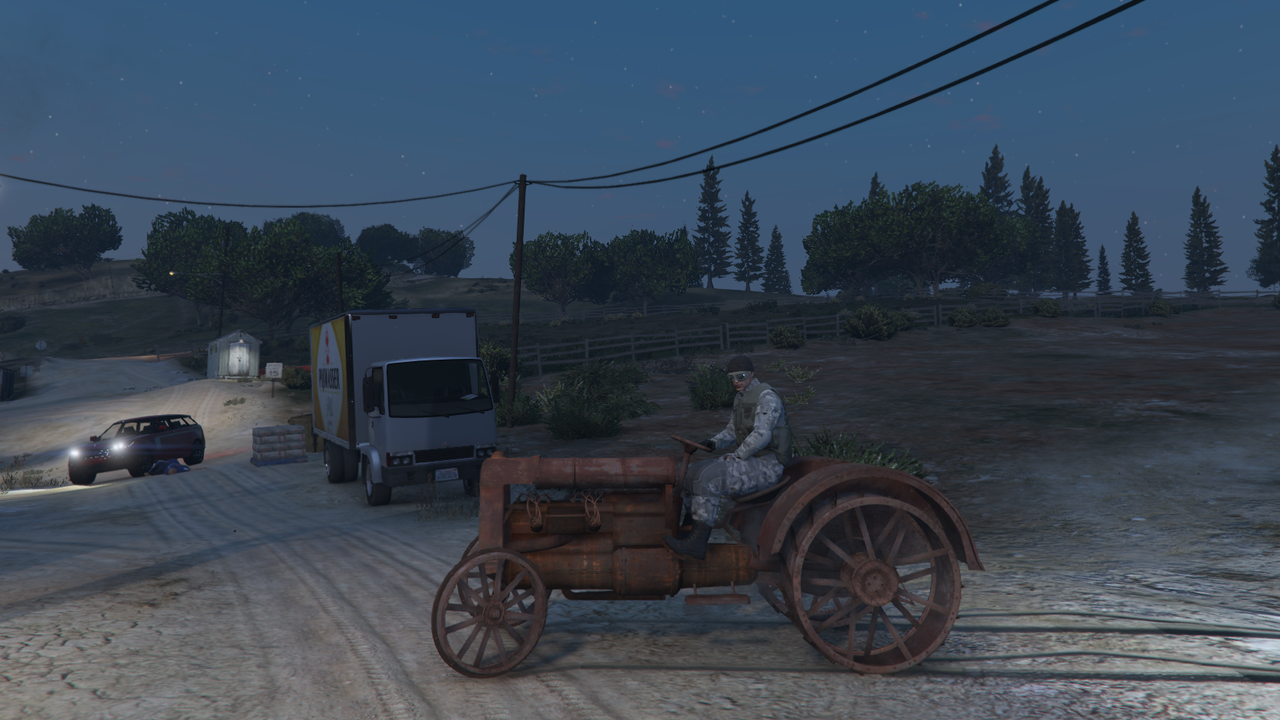 New Air Freight Additions, Land sell missions and Rooster McCraw - San ...