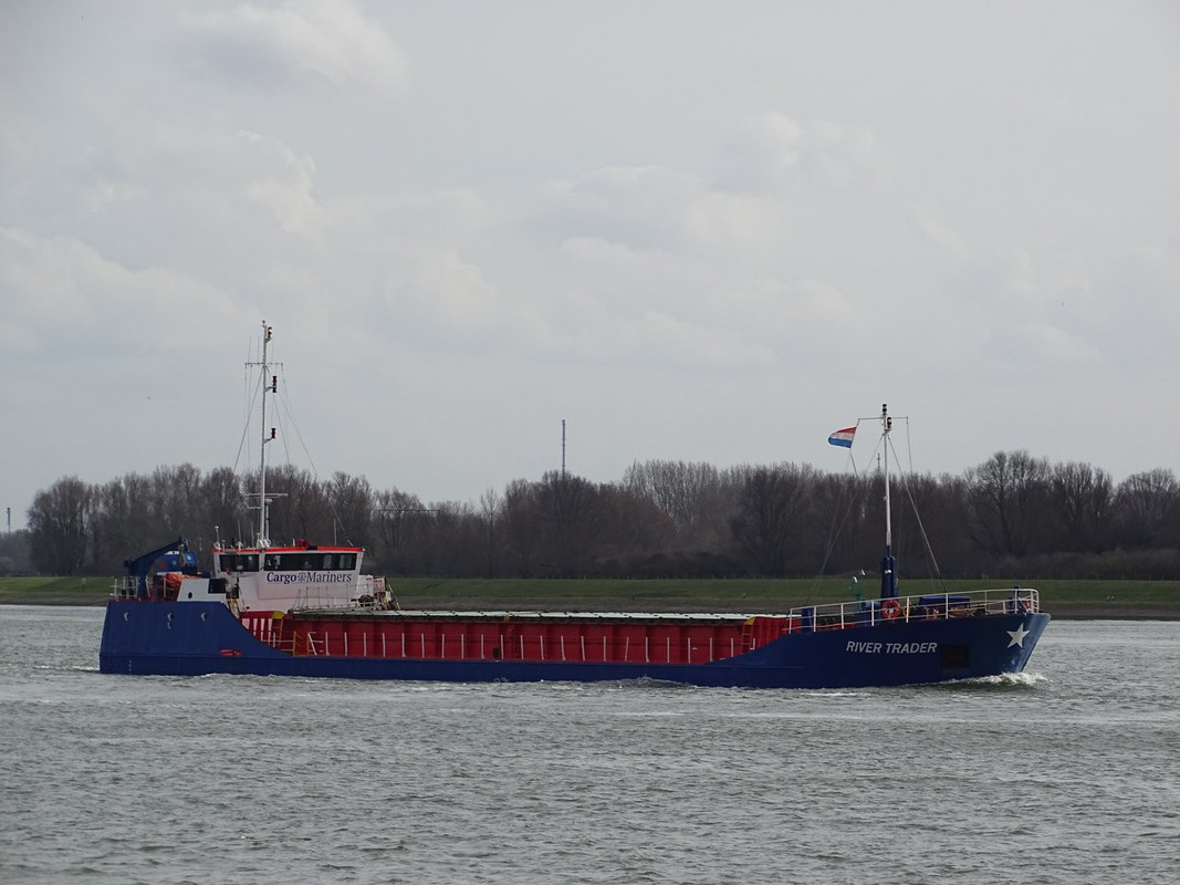 River Trader, 26 2 2025 — Postimages