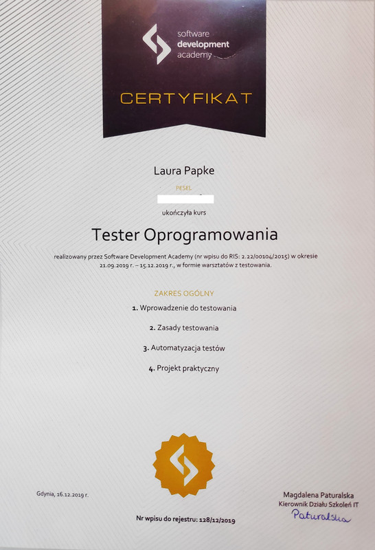 Laura Papke – Triple | LinkedIn