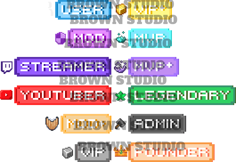 BETTER PREFIXES BUNDLE | Orders accepted | BuiltByBit