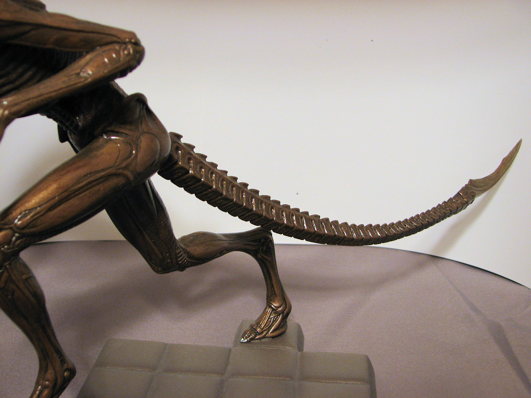 Halcyon Alien 3 - FineScale Modeler - Essential magazine for scale ...