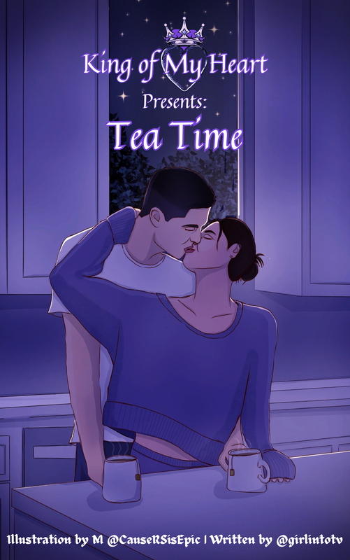 KOMH: Tea Time - girlintotv - The Rookie (TV 2018) [Archive of Our Own]