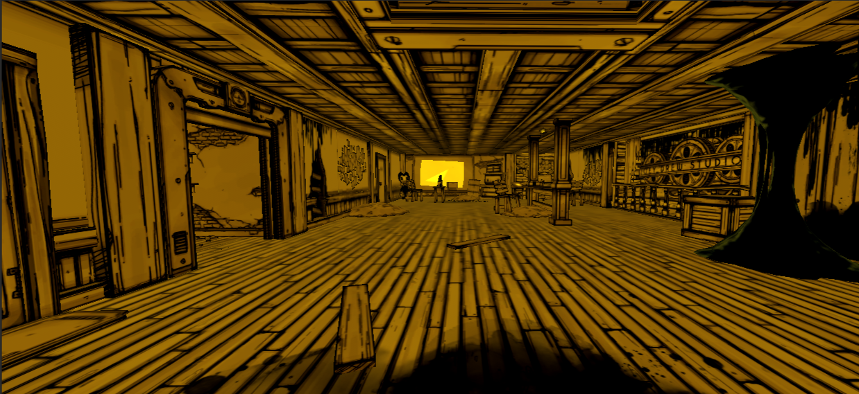 Ink Machine From BATDR - Download Free 3D model by Shade (@shade_tg ...