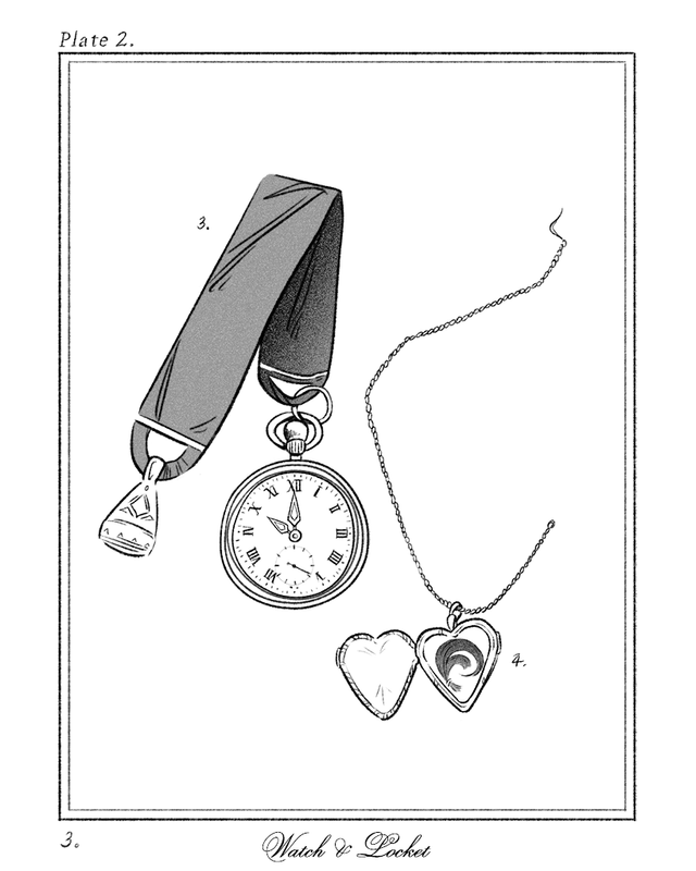 Decorated Objects of the Modern Naval Gentleman - Chapter 1 ...