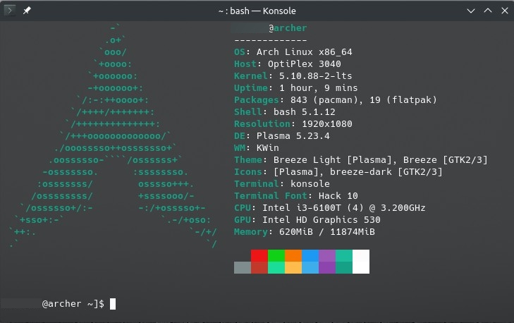 Merry Christmas, everybody! : r/linux