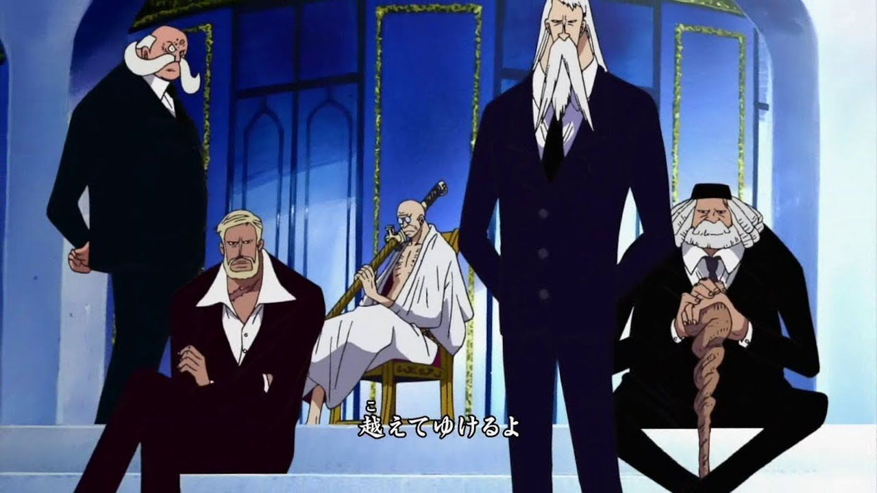 6 Kubu Politik Terkuat di Dunia One Piece! - Greenscene