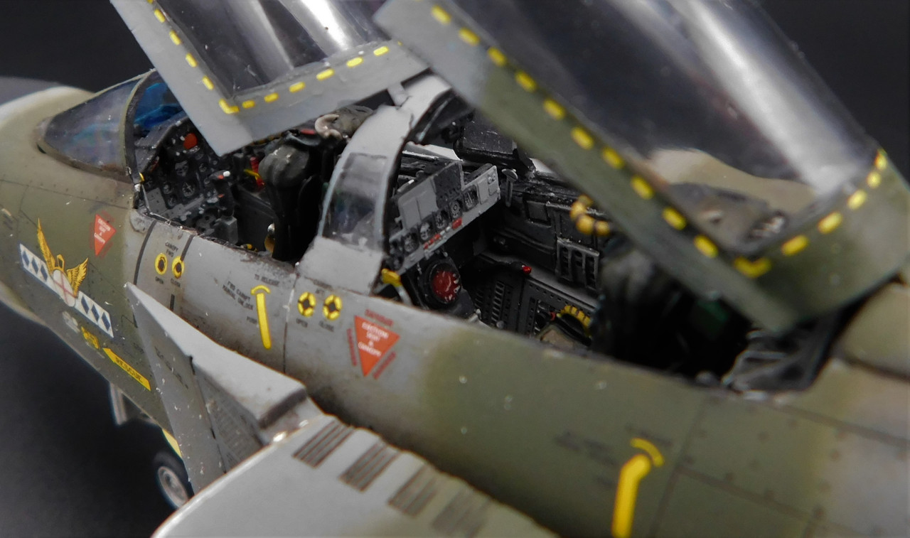 PHANTOM FGR.2 - Ready for Inspection - Aircraft - Britmodeller.com