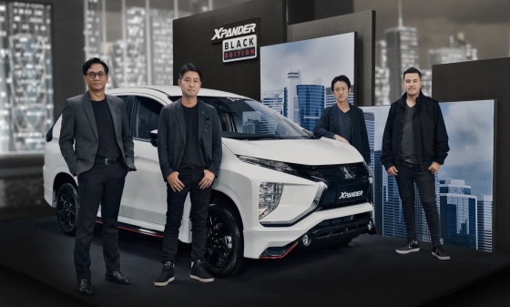 Mitsubishi Xpander Xpander Cross Black Edition